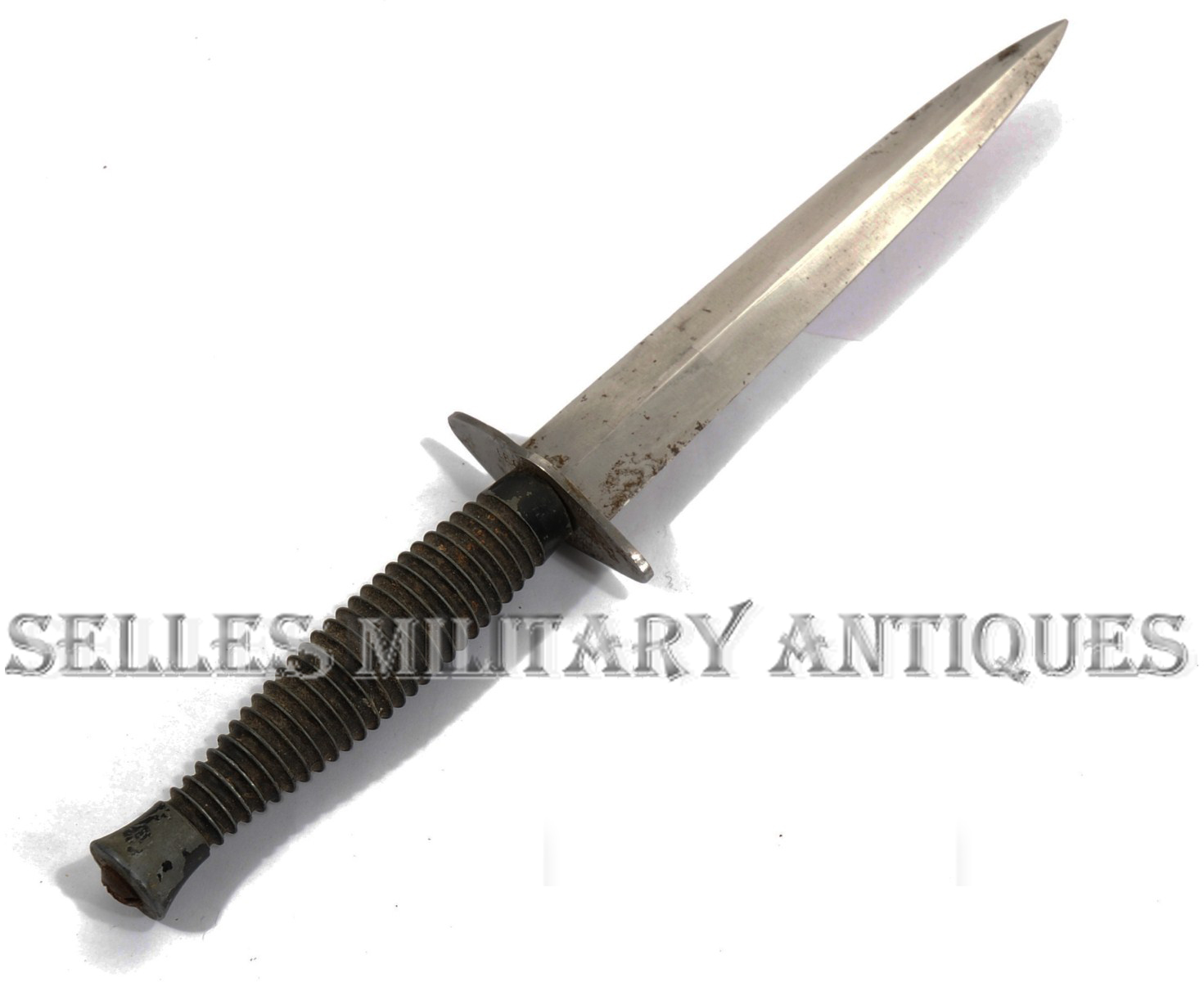 Static Line Military - Jean-Michel Selles : Dague de commando Marine ...