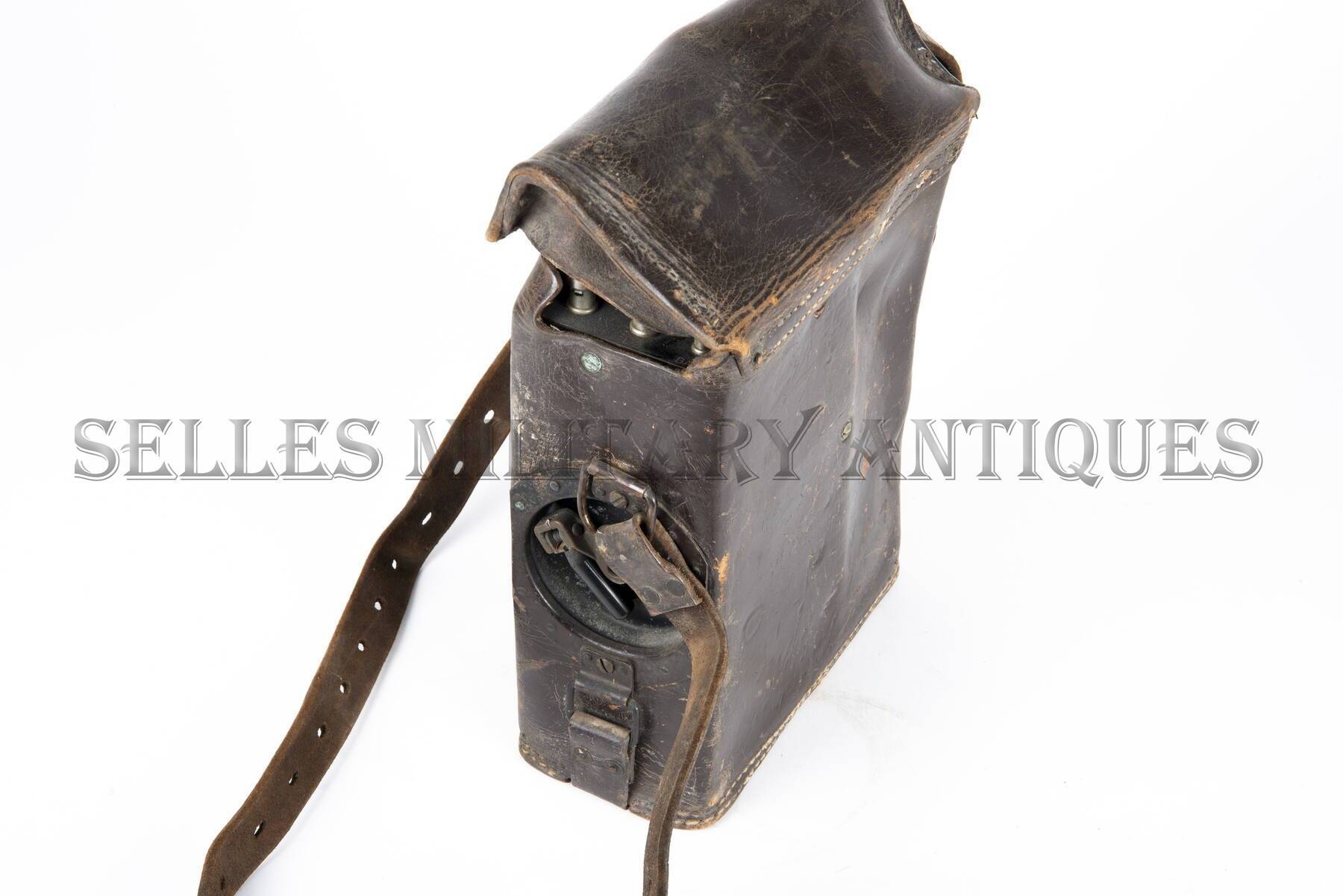 Téléphone De Campagne Ee 8 A Us Selles Military Antiques