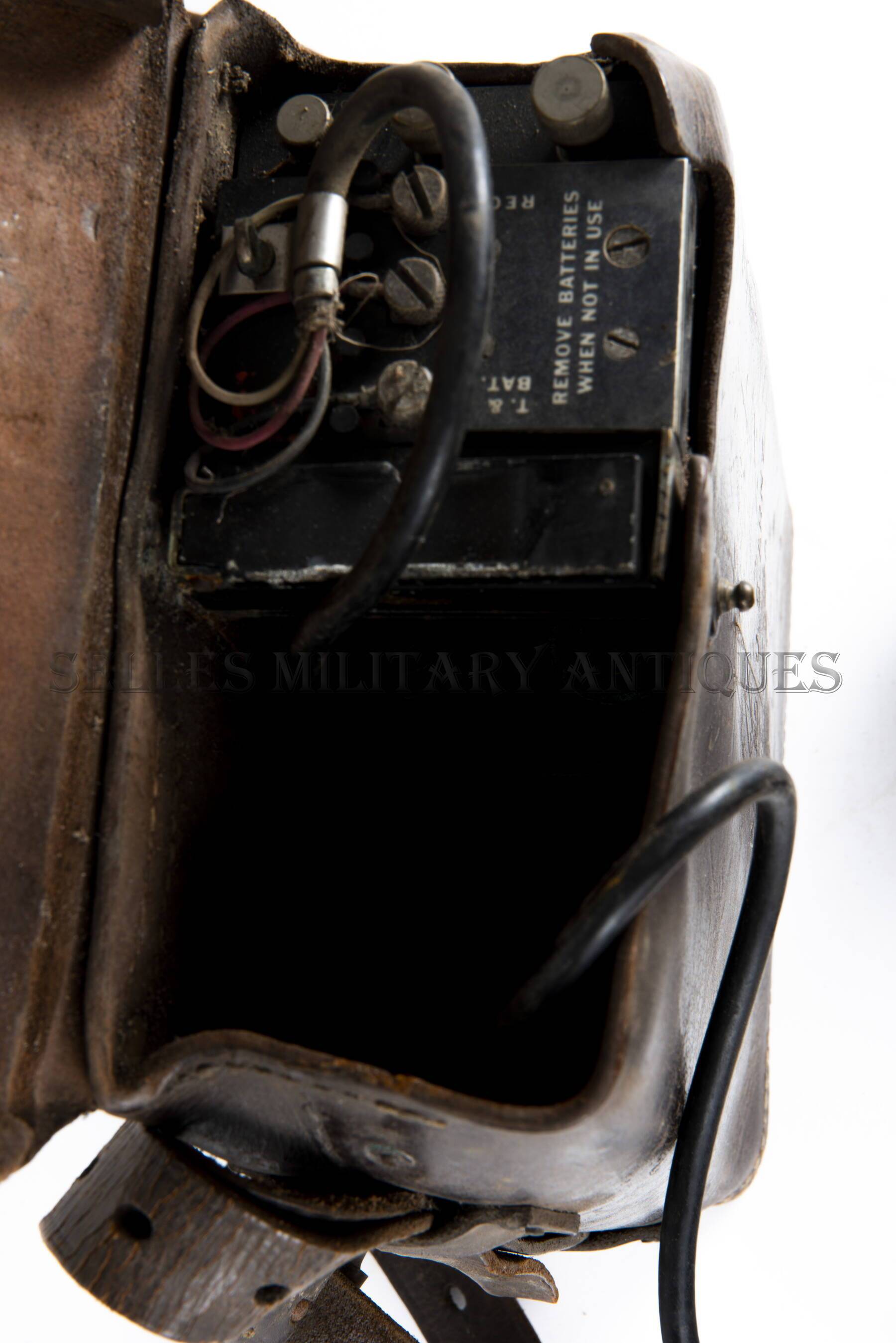 Téléphone De Campagne Ee 8 A Us Selles Military Antiques