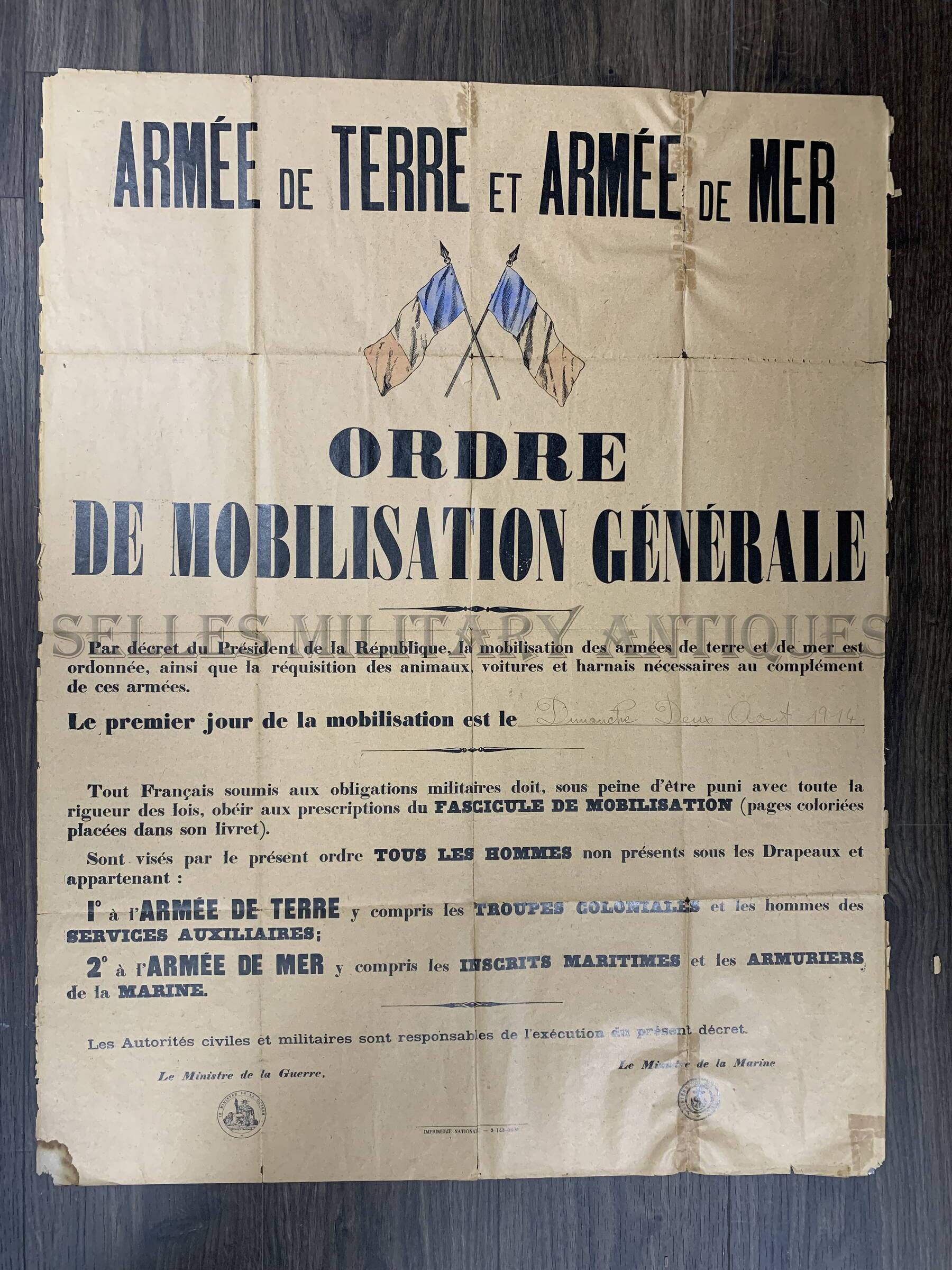 Affiche Affiche